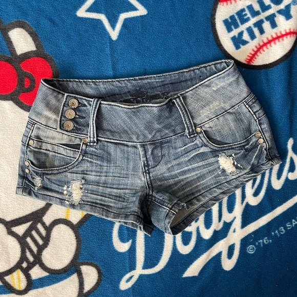 Almost Famous | Shorts | Y2k Mini Shorts | Poshmark